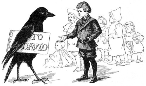 Jimmy Crow, by Edith Francis Foster.