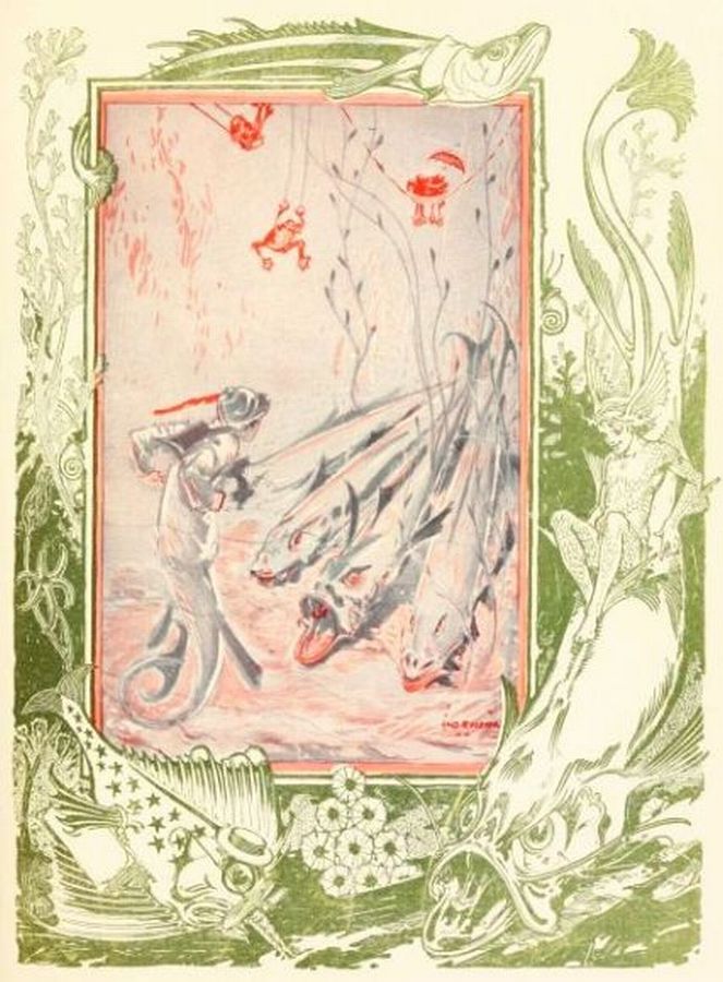 The Sea Fairies, by L. Frank Baum - baalroom.com