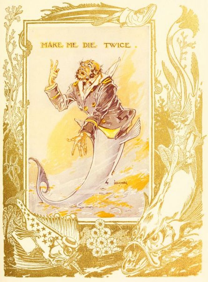 The Sea Fairies, by L. Frank Baum - baalroom.com