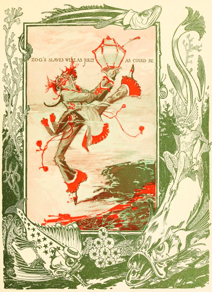 The Sea Fairies, by L. Frank Baum - baalroom.com